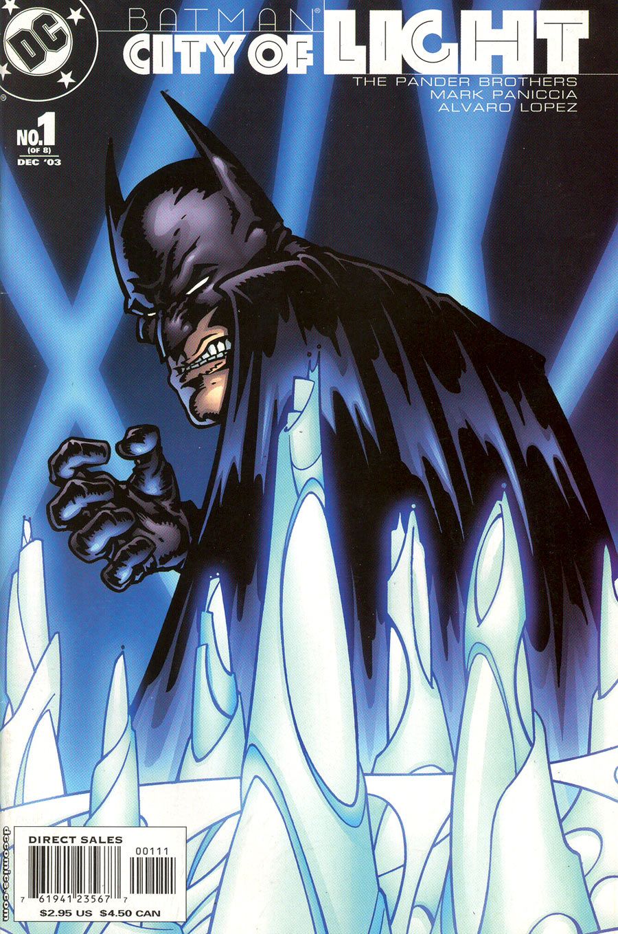 NYCC EXCLUSIVE: Pander Bros. Court Their "Girlfiend"