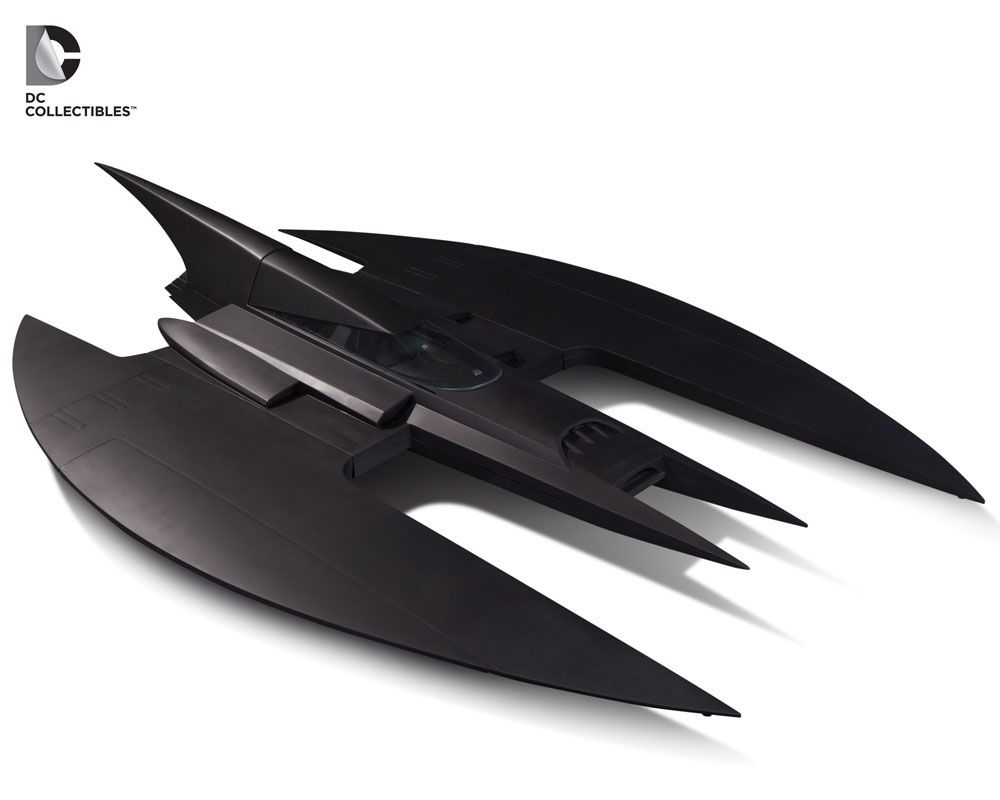 TOY FAIR 2016: DC Collectibles Gets Animated, Brings DC Films to Life ...