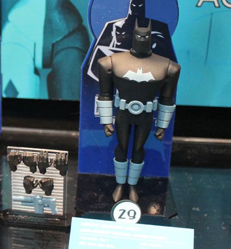 TOY FAIR 2016: DC Collectibles Gets Animated, Brings DC Films to Life ...