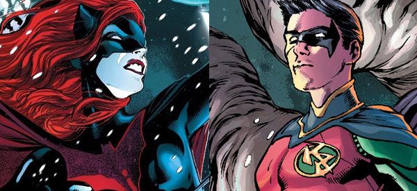 DC's New Batman Family - Meet the Main Players of "Detective Comics"