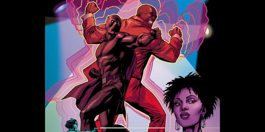 Luke Cage: Power Man's Best Superhero Team-Ups