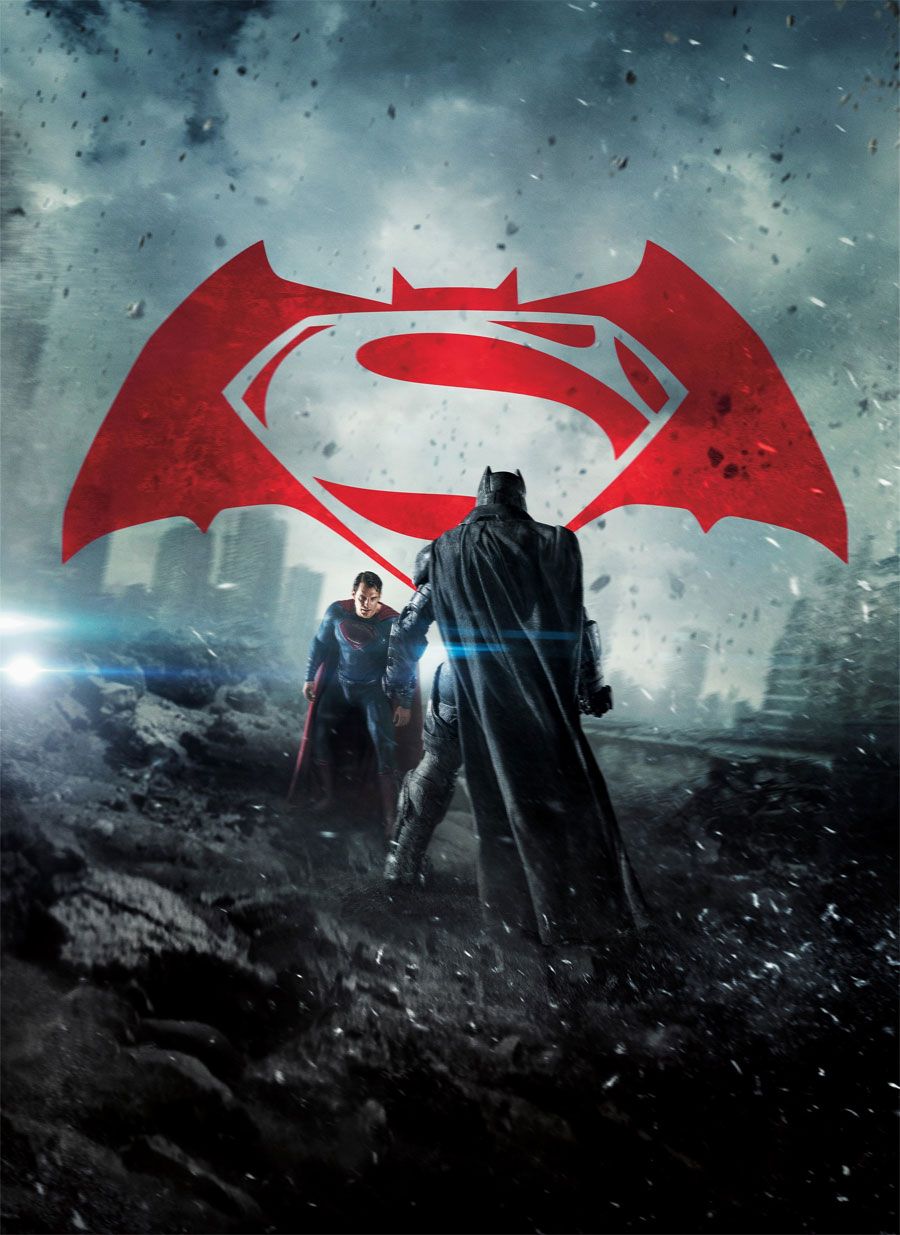 R-Rated "Batman v Superman" Ultimate Cut May Be Over 3 Hours Long