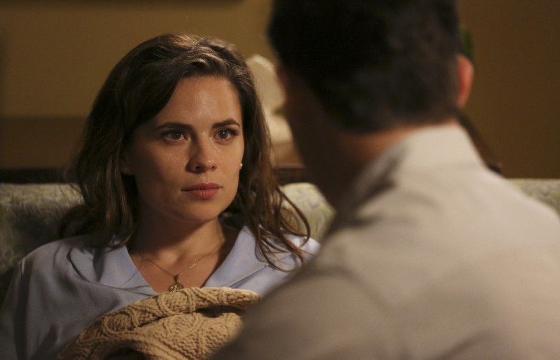 LOOK: "Marvel's Agent Carter" Uncovers a Musical Number