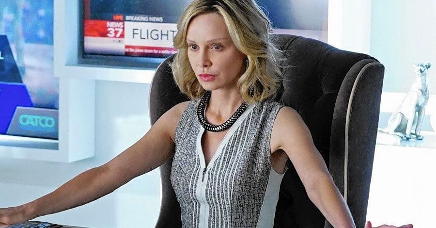 Calista Flockhart Tv Show 60 Photos Moonagedaydream Film