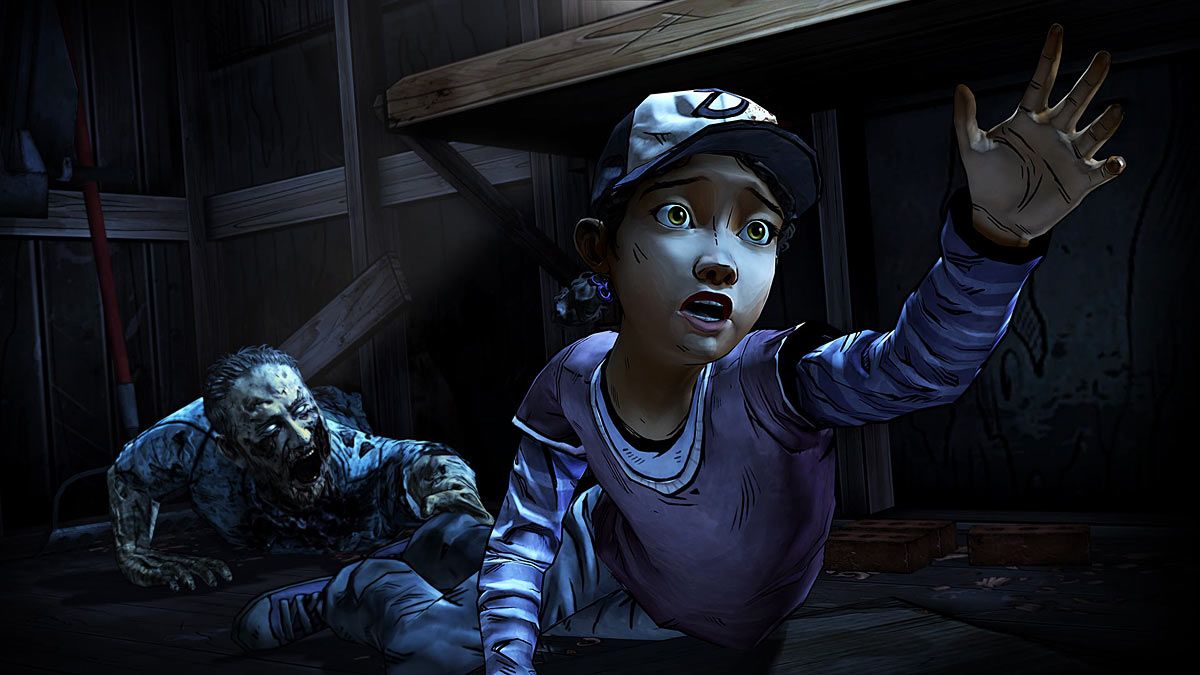 REVIEW: Telltale's "The Walking Dead" Season 2: "All That Remains"