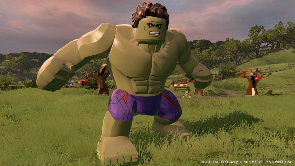 "LEGO Marvel's Avengers" Gets 2016 Release Date, Adds Ms. Marvel