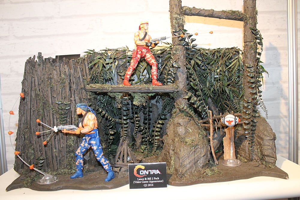 TOY FAIR 2016: NECA Revels in Everything, From Life-Size Batman to ...