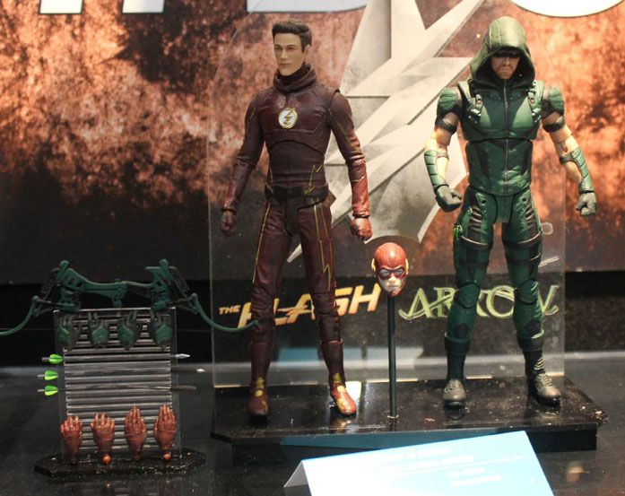 TOY FAIR 2016: DC Collectibles Gets Animated, Brings DC Films to Life ...