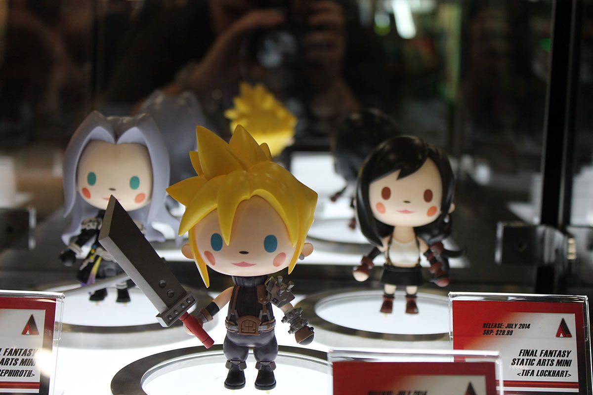 TOYING AROUND: Video Games & RPGs Influence Toy Fair