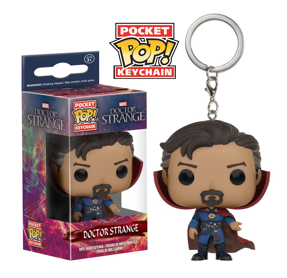 Funko Summons Adorable "Doctor Strange" Figures