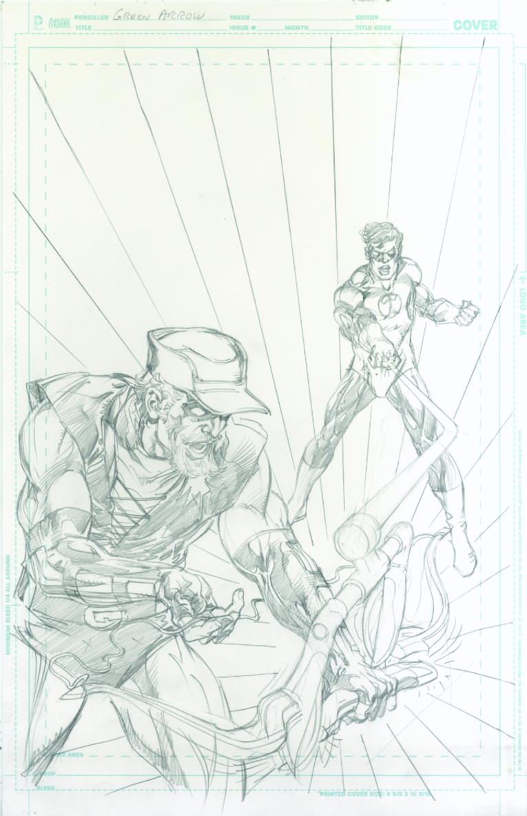 Neal Adams Pays Homage to Distinguished Career of Neal Adams in DC ...