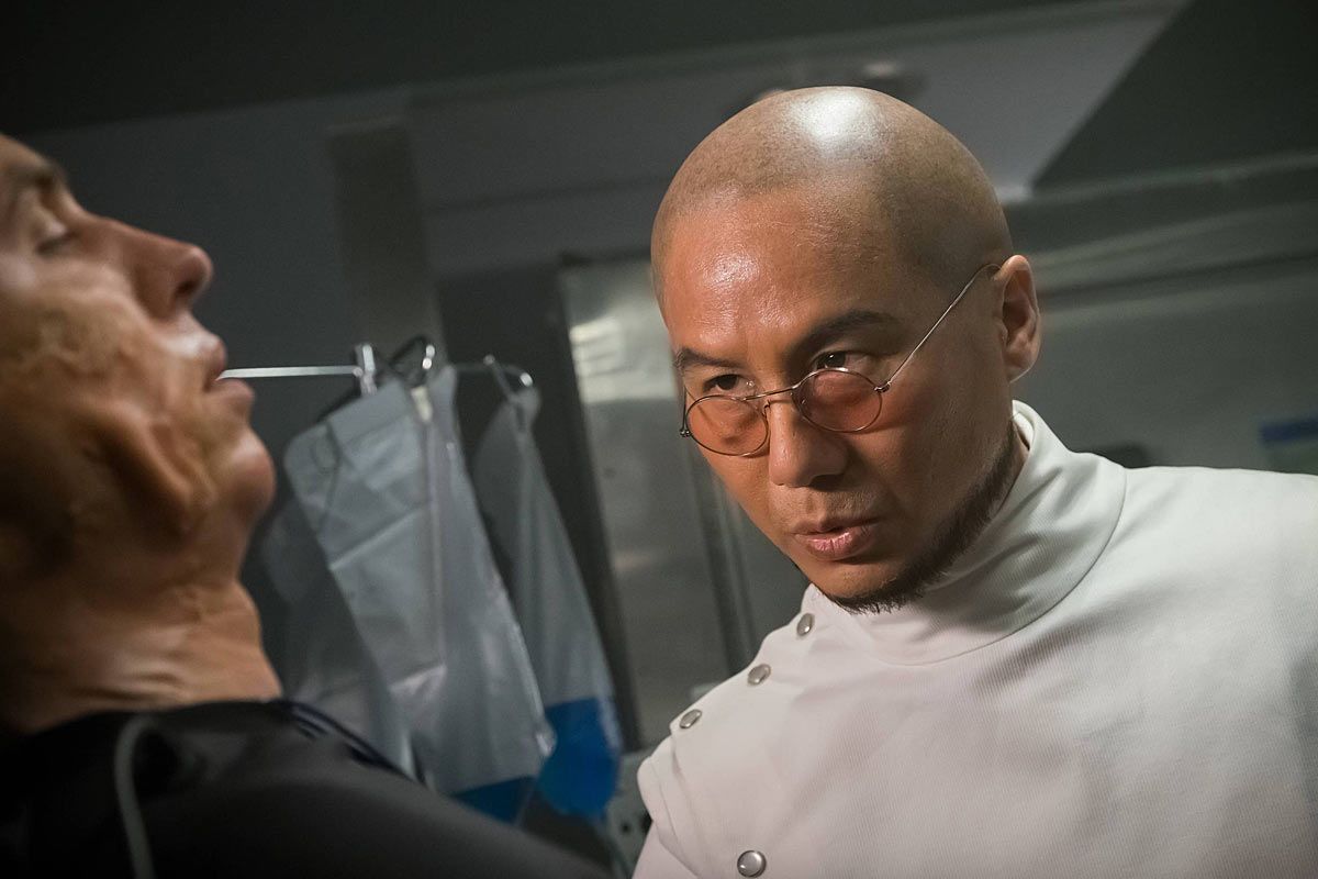 LOOK: Clayface Joins "Gotham's" "Legion of Horribles" in New Photos