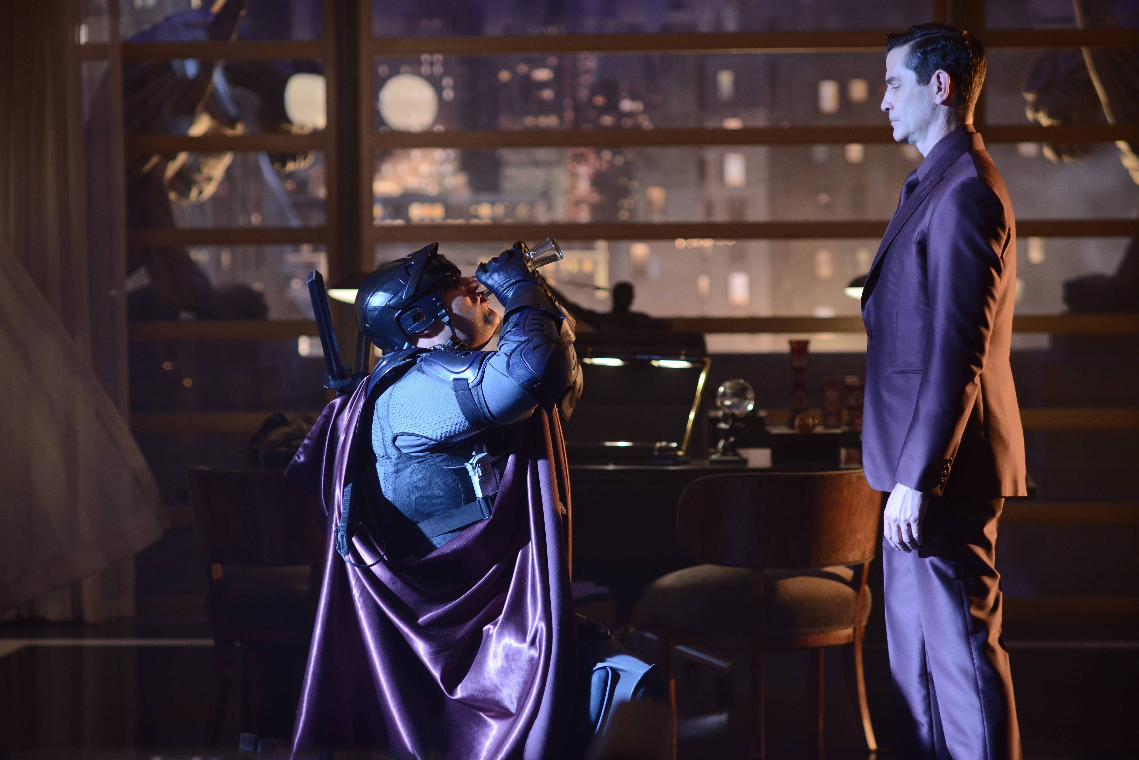 Villains New & Old Rise in First "Gotham" Season 2 Premiere Photos