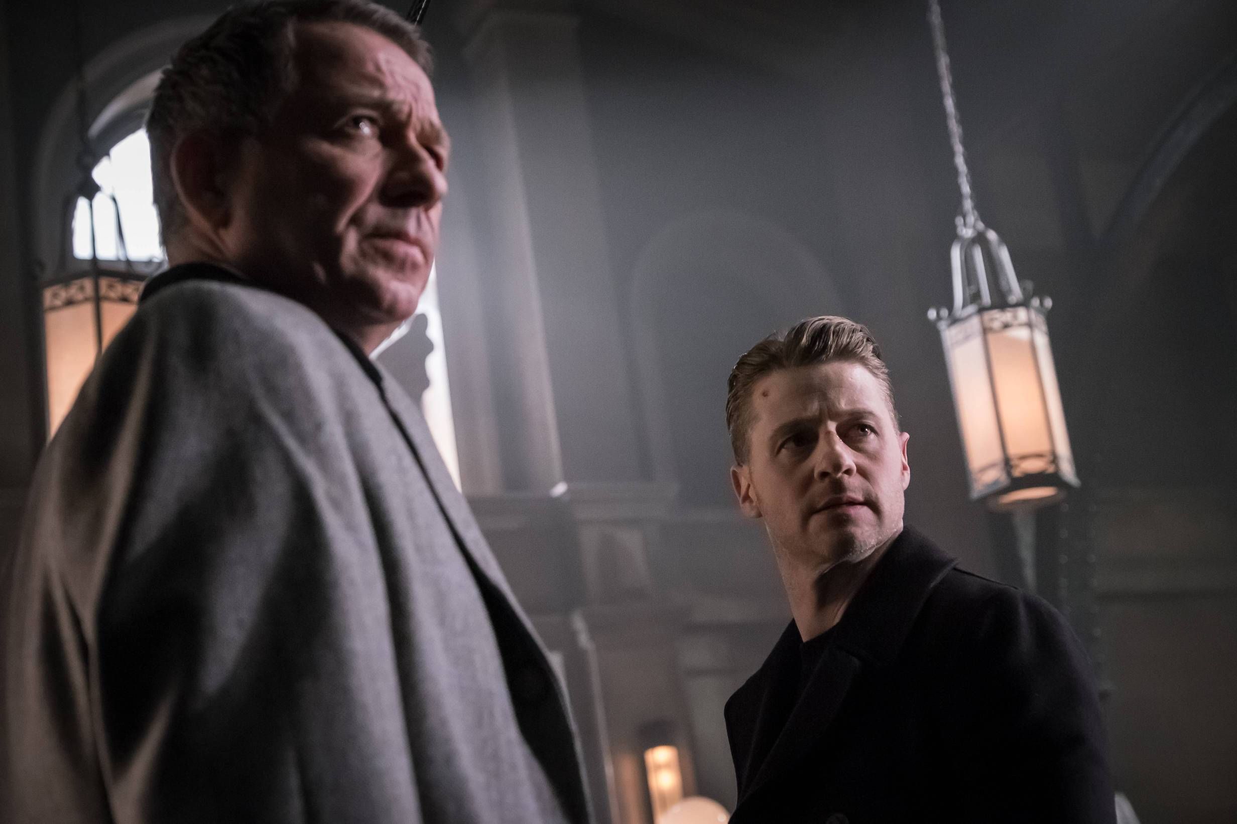 "Gotham" Recap: A Collision of Crazies