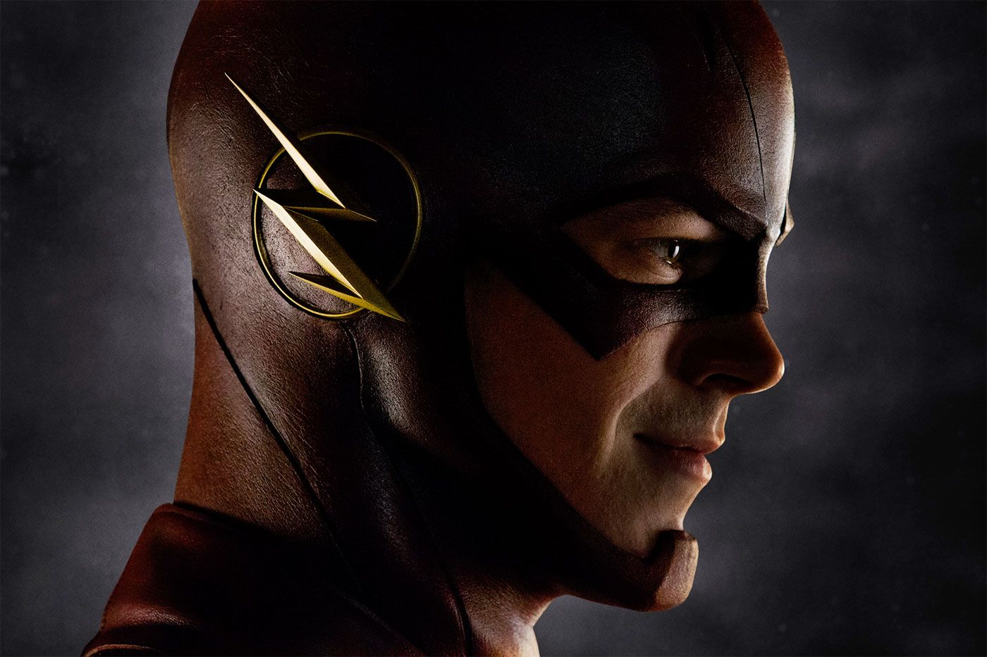 BREAKING: WB Reveals First Photo of Grant Gustin as "The Flash"