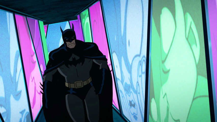 New "Killing Joke" Images Spotlight Story's Controversial Scene
