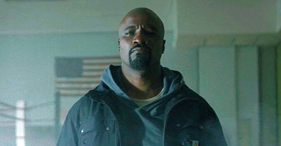 "Luke Cage" Cast, Showrunner Call Netflix Series A "Love Song" To Harlem