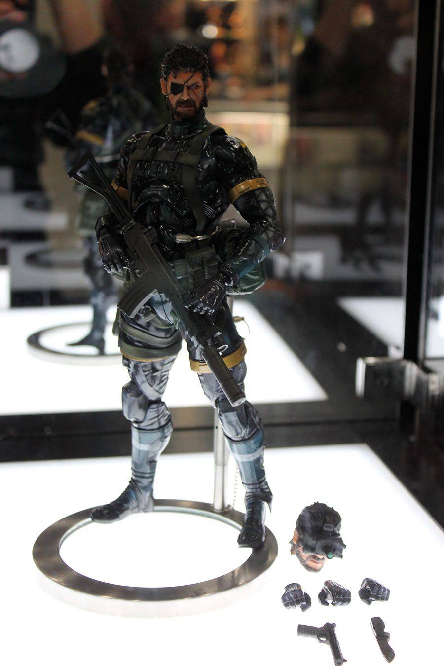 TOYING AROUND: Video Games & RPGs Influence Toy Fair
