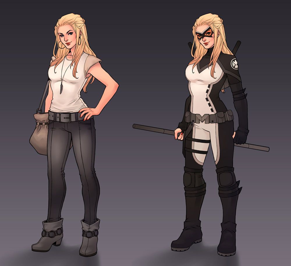 Marvel Announces Creative Team for First-Ever "Mockingbird" Ongoing