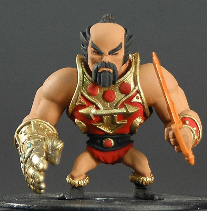 TOYING AROUND: New York Comic Con Recap