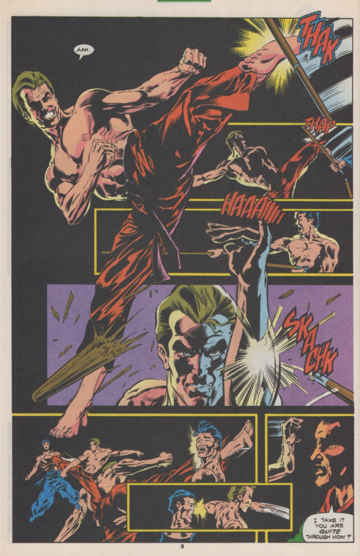 Wandering Through Marvel Comics History with "Nomad"