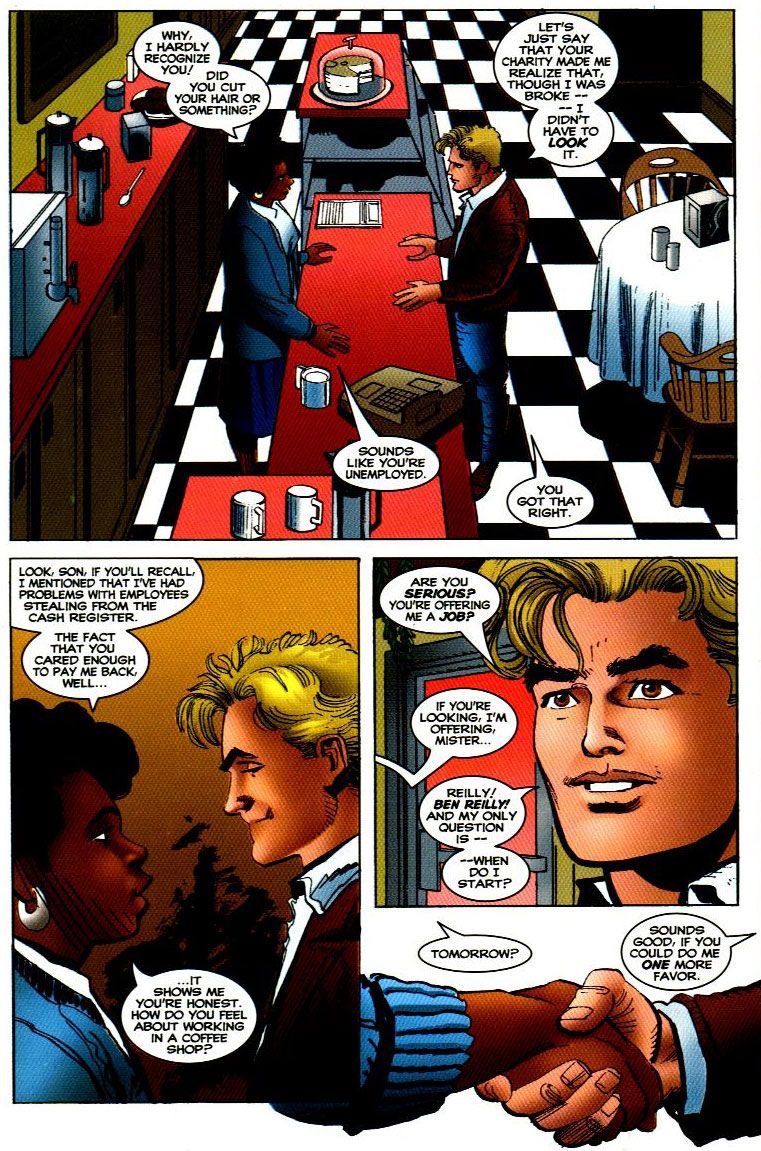 Celebrate Labor Day with the Oddest Superhero Day Jobs Ever!