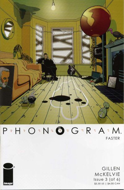 LOOK: Comic Book Cover Homages to Music Album Art