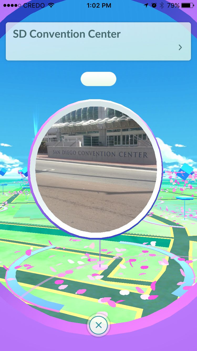 SDCC: Playing "Pokemon Go" at Comic-Con Brings Out the Very Best