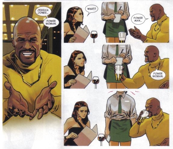 The Power Couple: 10 Times Luke Cage & Jessica Jones Stole Our Hearts