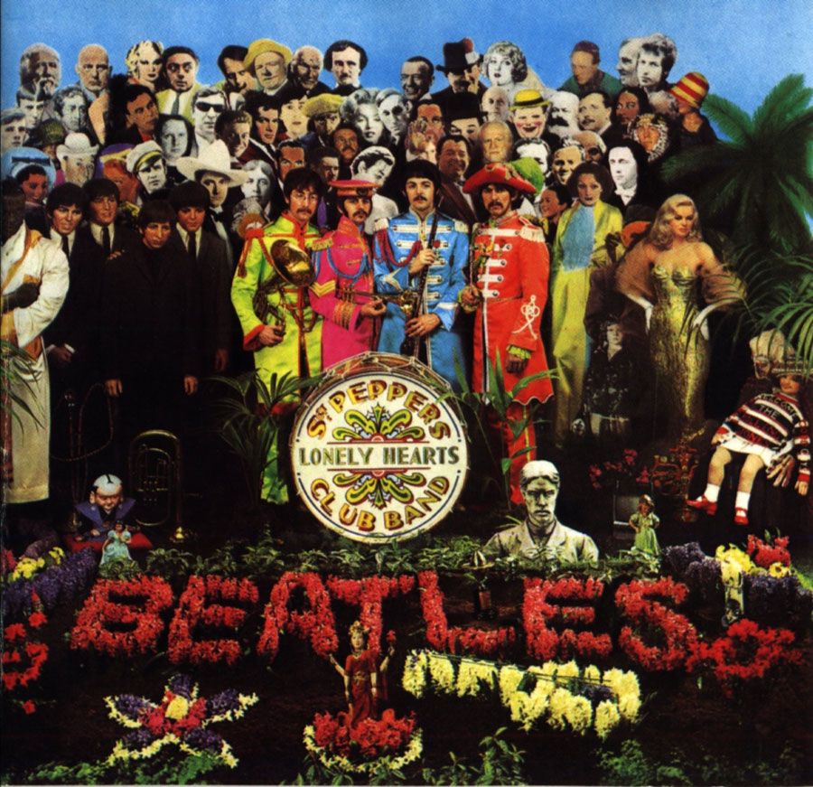 LOOK: Comic Book Cover Homages to Music Album Art
