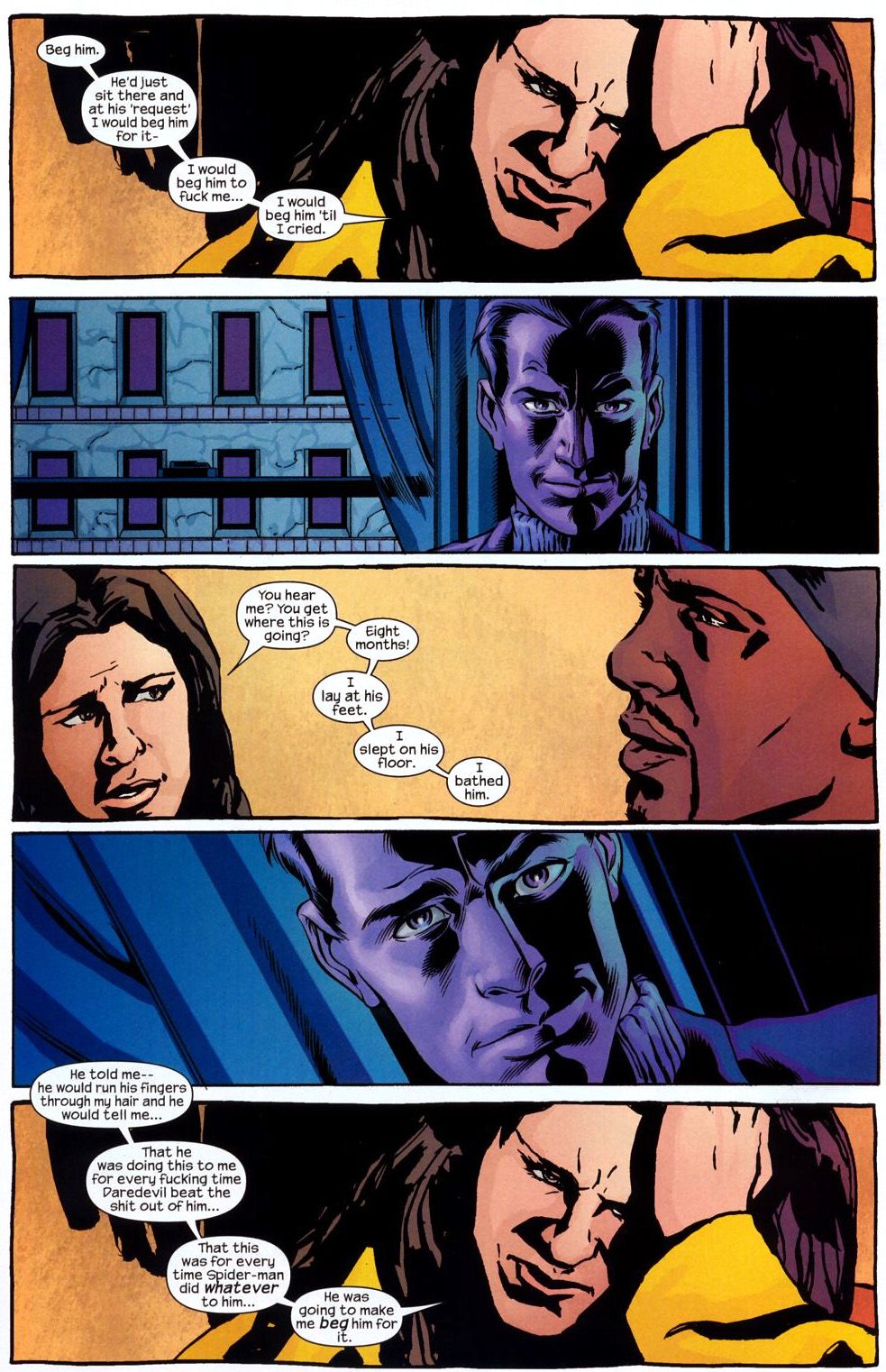 The Power Couple: 10 Times Luke Cage & Jessica Jones Stole Our Hearts