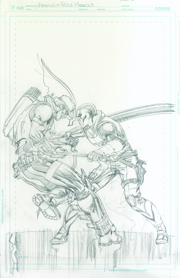 Neal Adams Pays Homage to Distinguished Career of Neal Adams in DC ...