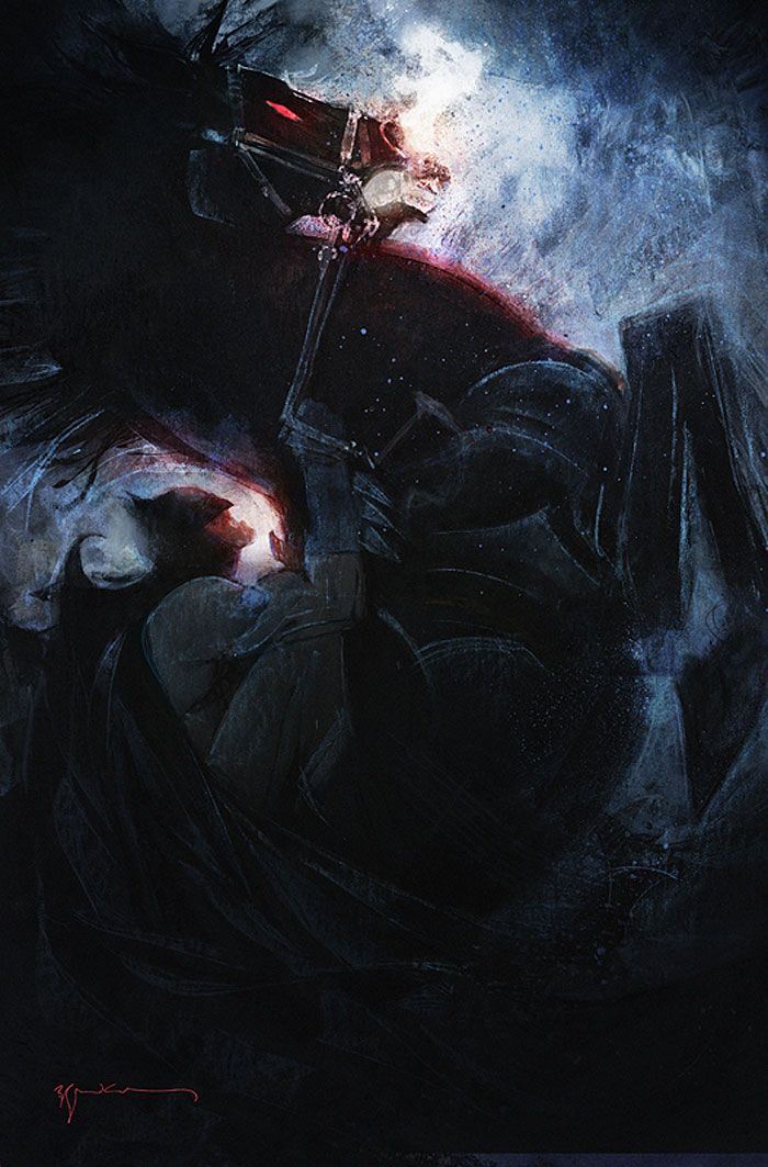 Check Out Every "Dark Knight III: The Master Race" Cover To Date