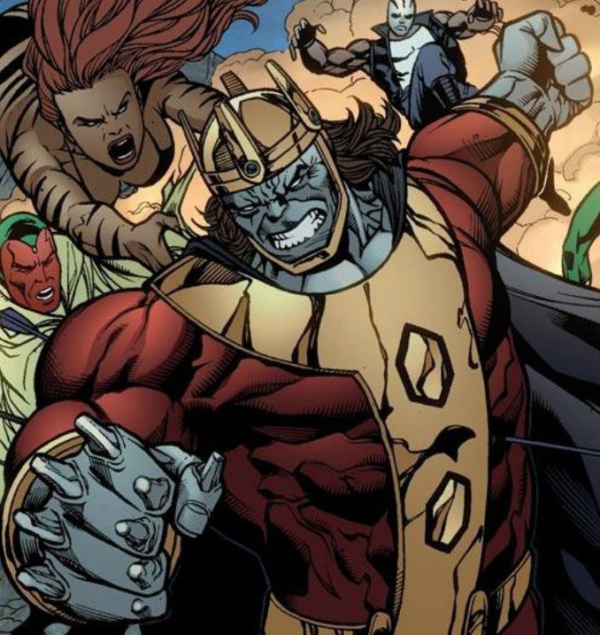 Is "Marvel's Agents of SHIELD" About to Drop a Terrigen Bomb?