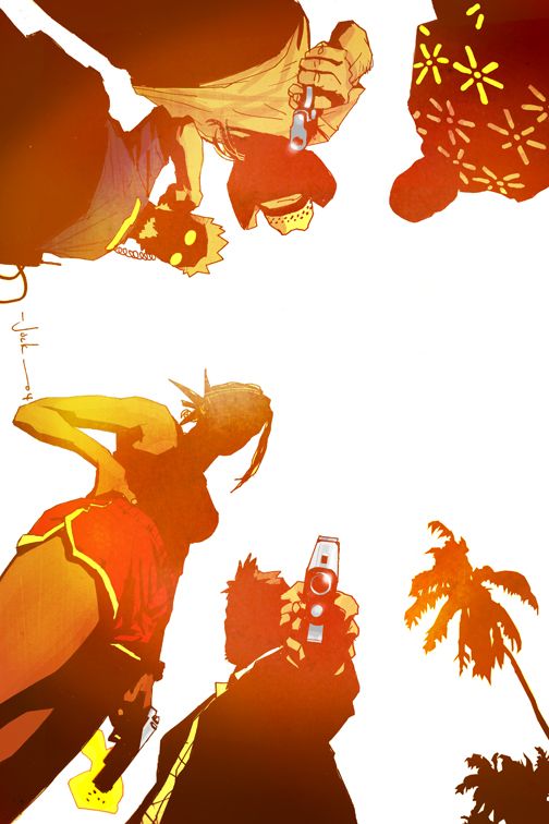 ECCC: Uncovering the Secret Origins of Jock