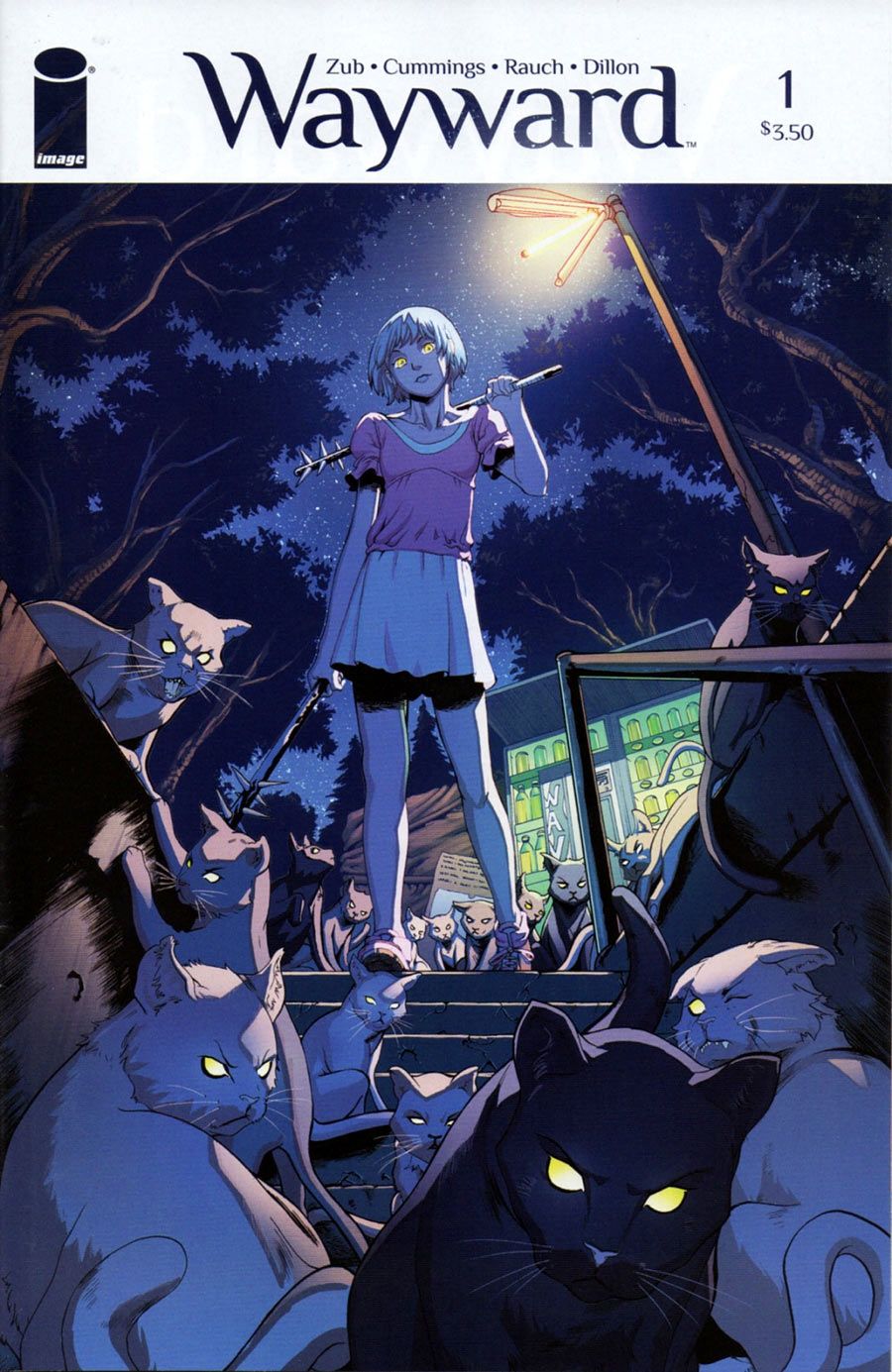 Catching Up with Image Comics