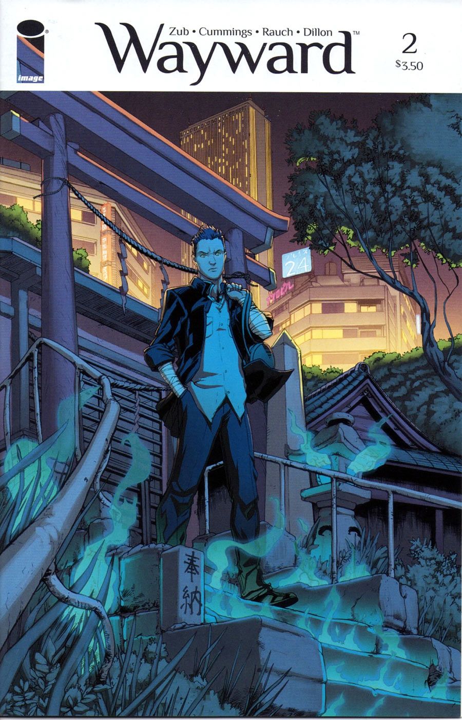 Catching Up with Image Comics