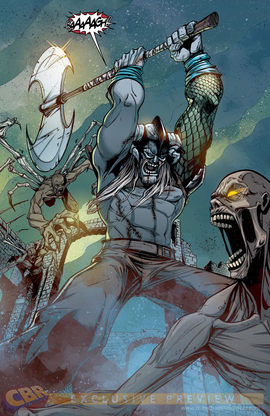 Brides of Helheim #2