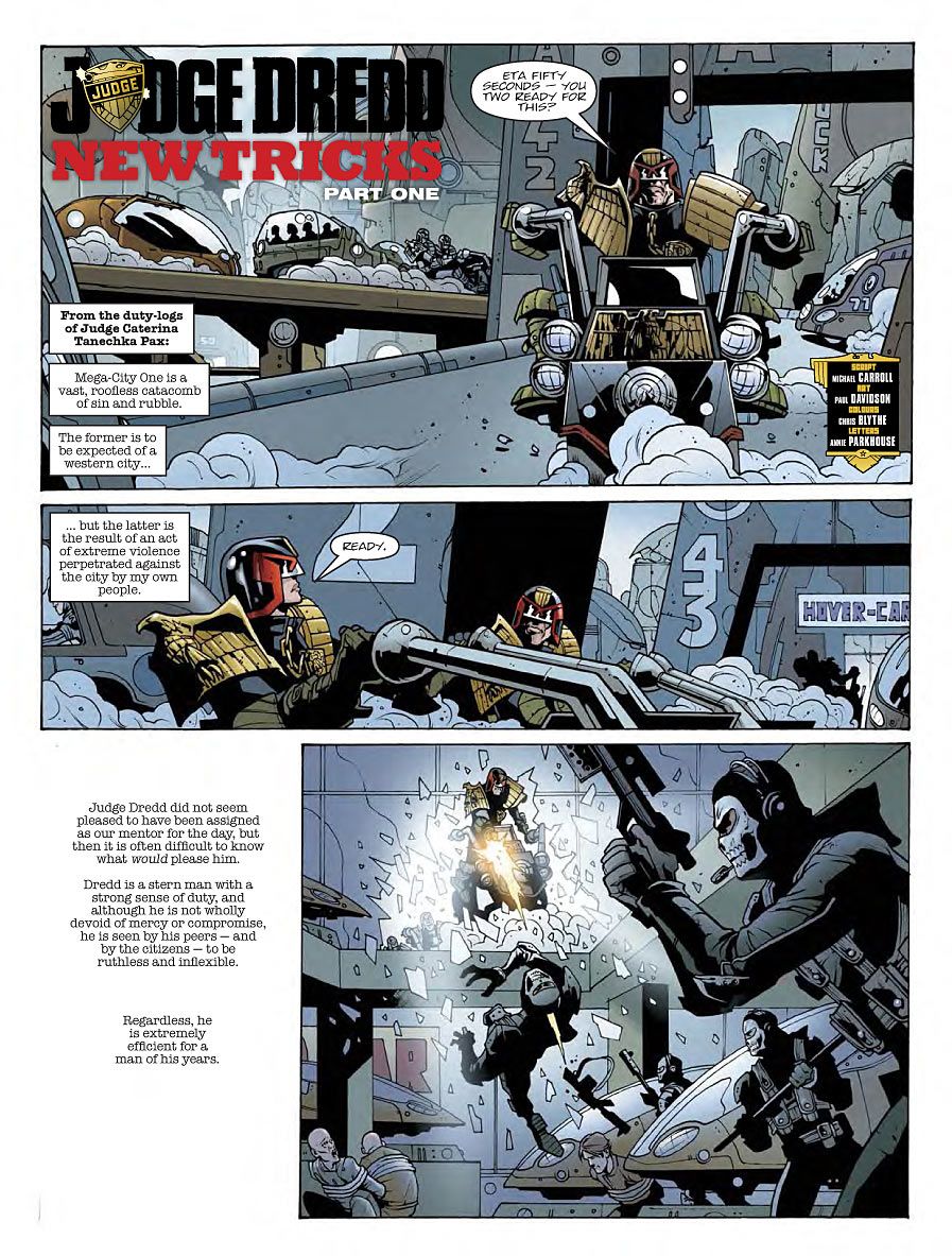 2000 AD #1850