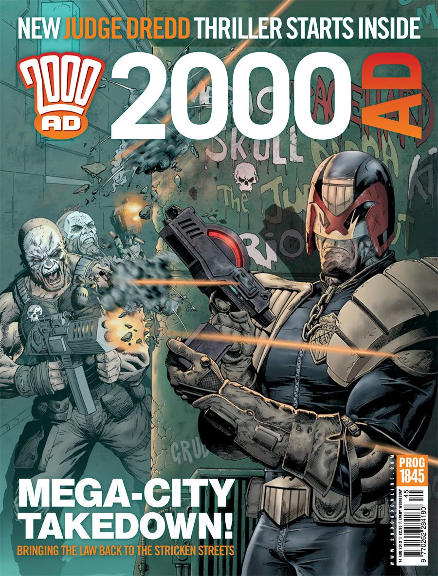 2000 AD #1845