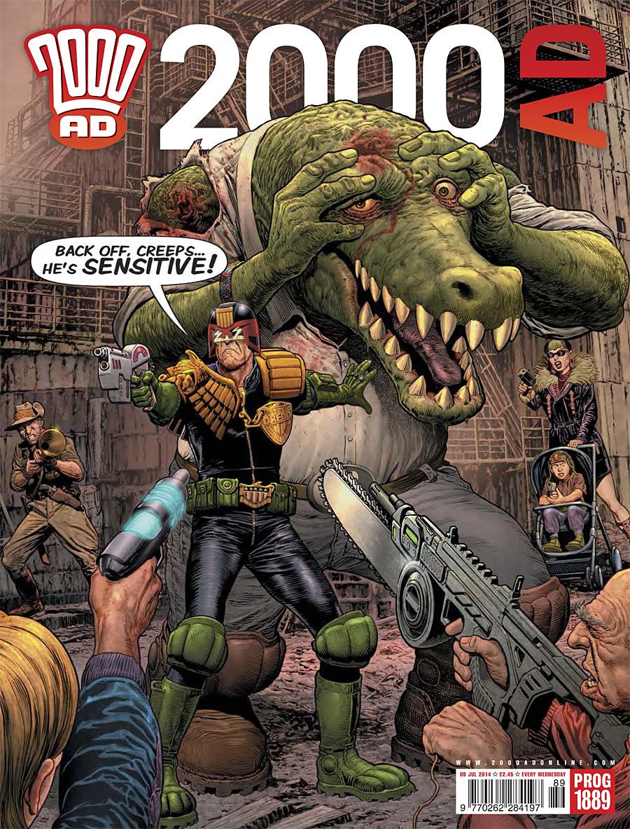 2000 AD #1889