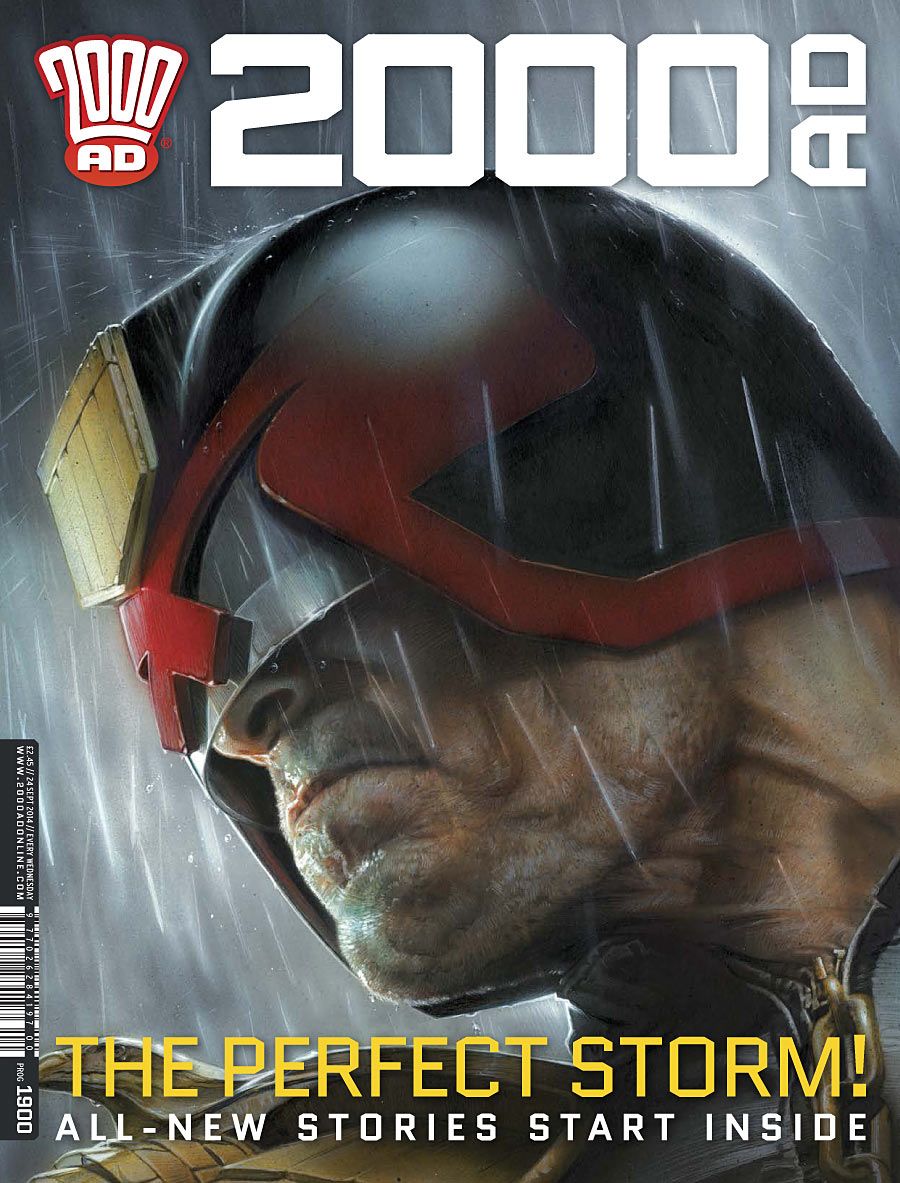 2000 AD #1900