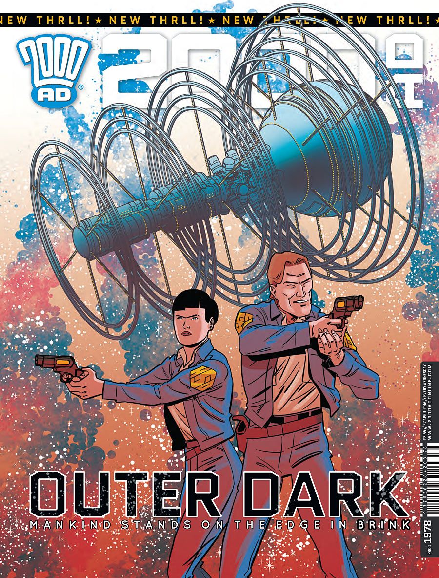 2000 AD #1978