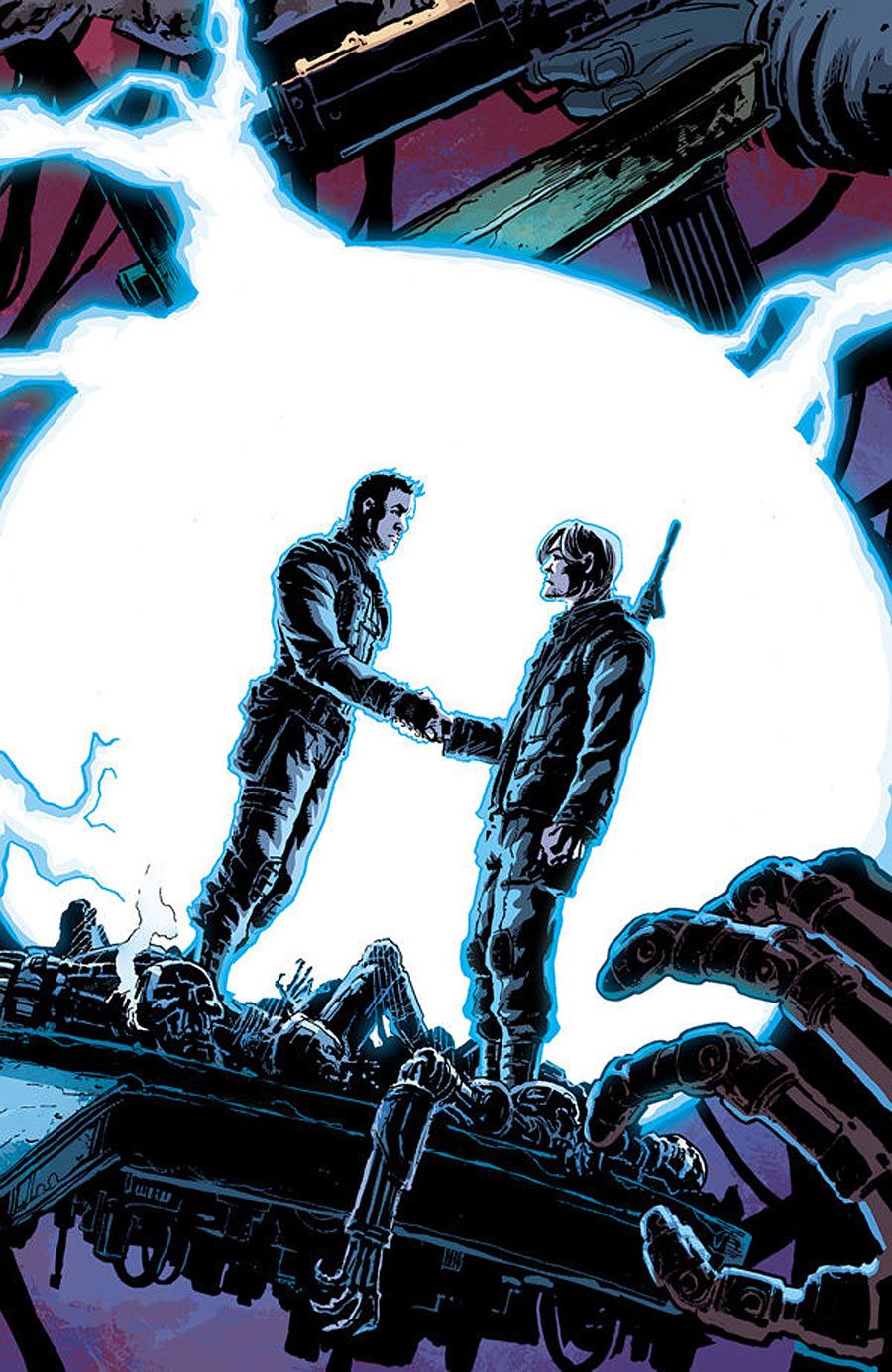 Terminator Salvation: The Final Battle #8