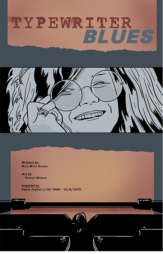 The 27 Club: A Comic Anthology