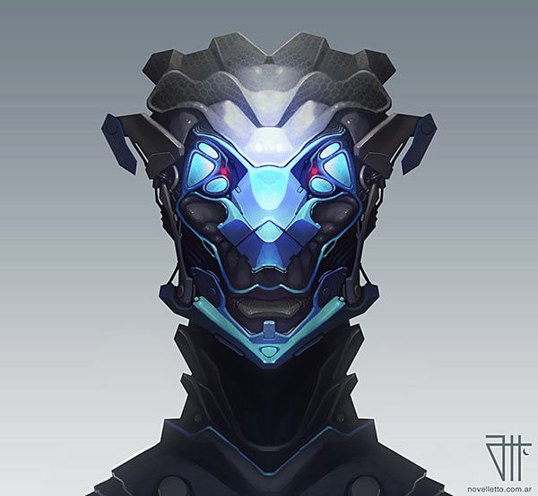 Robot Envy: Zenith HC