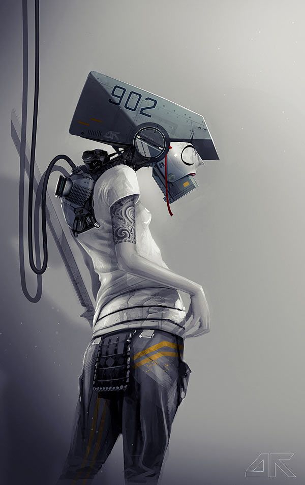 Robot Envy: Zenith HC