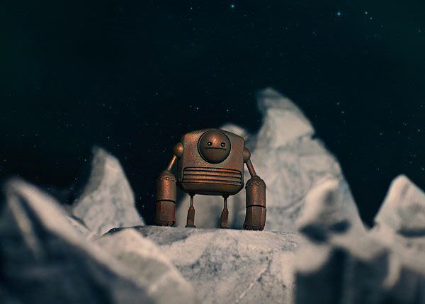 Robot Envy: Zenith HC