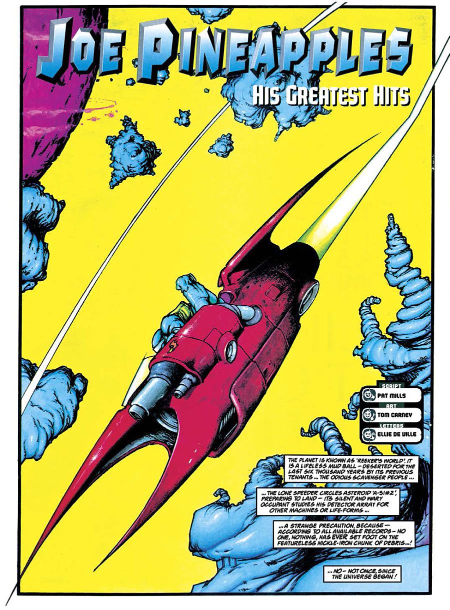 ABC Warriors: The Solo Missions