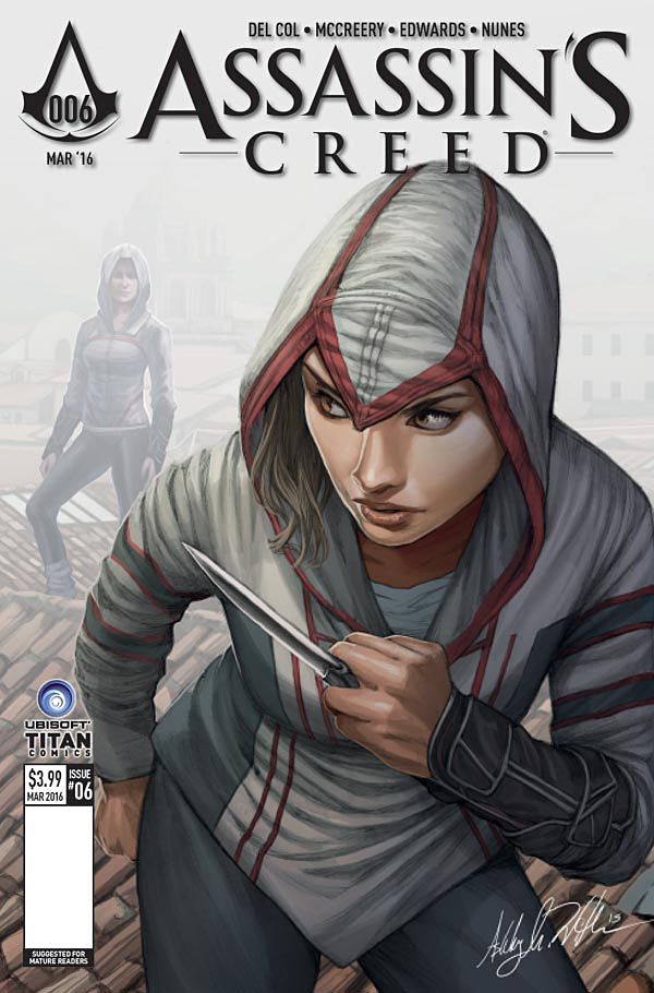 Assassin's Creed #6